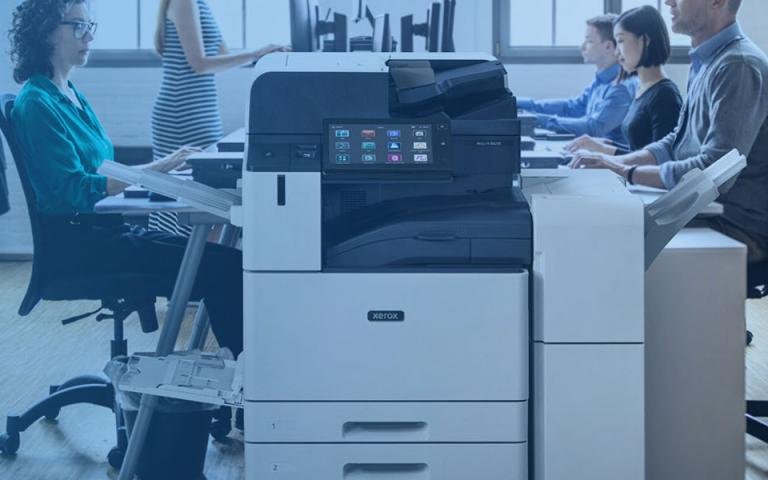 Find the Right Xerox Printer for Your Workplace | STP Texas