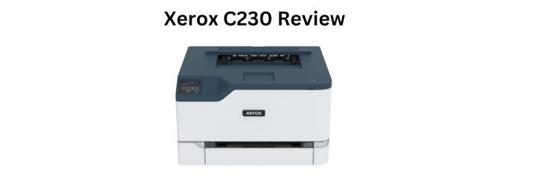 Xerox C230 Printer Review: Pros, Cons, Cost | STP Texas