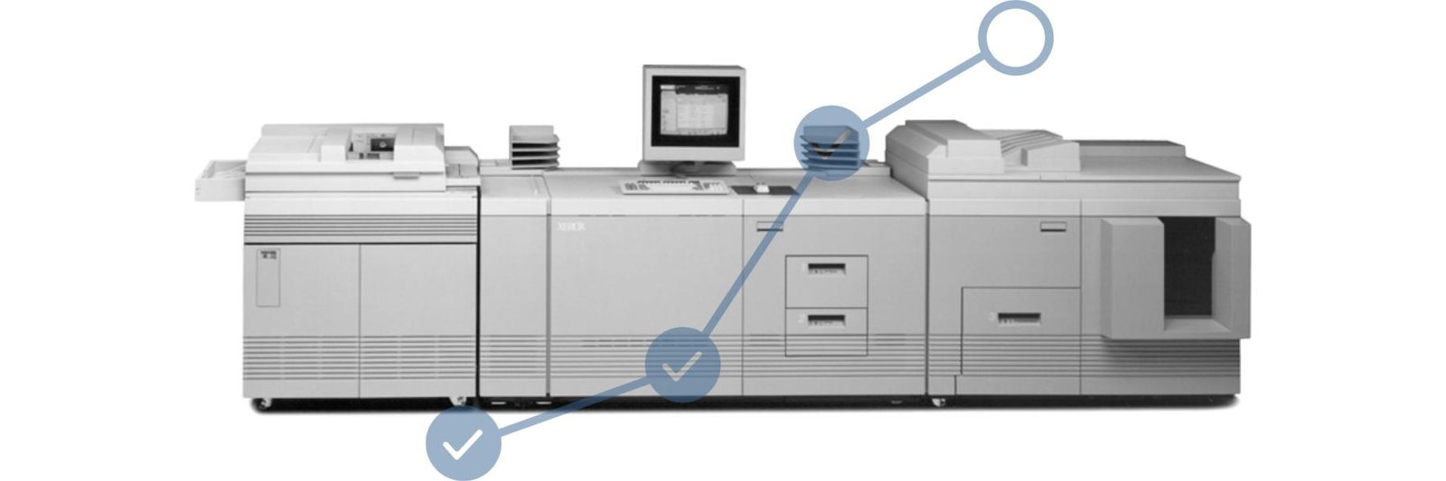 The Evolution of the Laser Printer | STP Texas