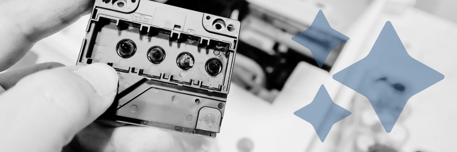 How to Clean Printer Heads on Your Inkjet Printer: A Complete Guide ...