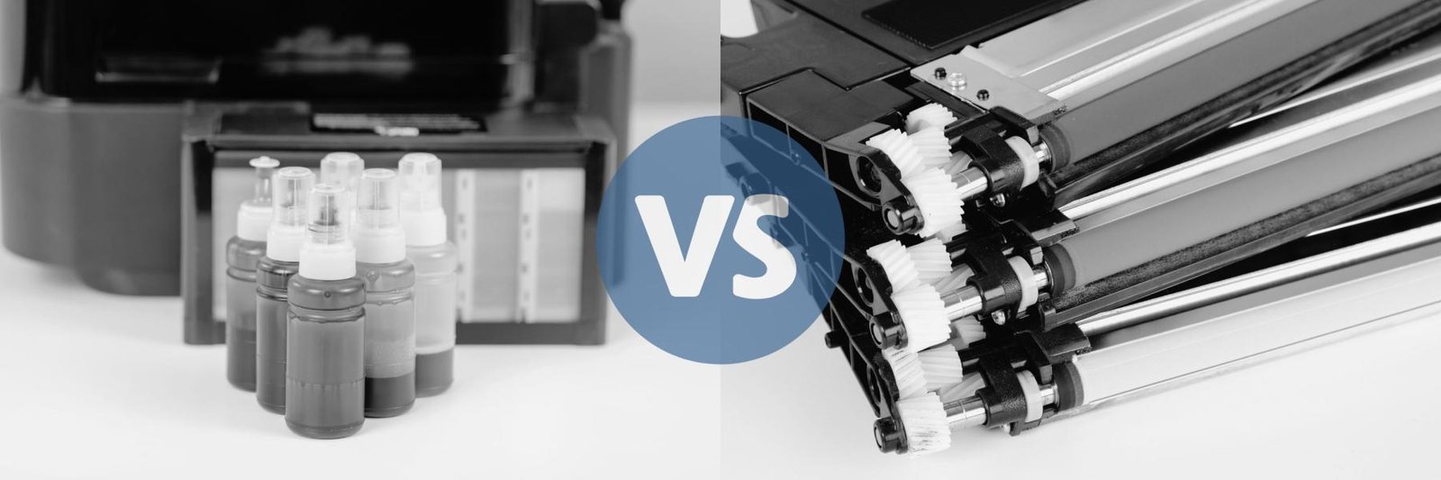 Printer Toner vs. Ink: Which One is Right for You? | STP Texas