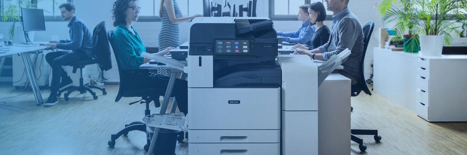 Find the Right Xerox Printer for Your Workplace | STP Texas